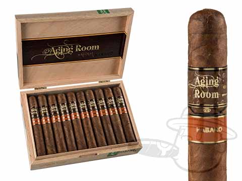 The Complete Aging Room Cigar Guide | Best Cigar Prices | Shop Now