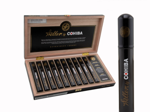 Weller Toro by Cohiba Cigars | Best Cigar Prices | Shop Now