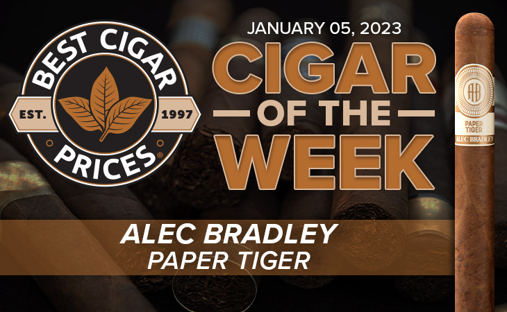 Alec Bradley Paper Tiger Cigars | Best Cigar Prices | Shop Now