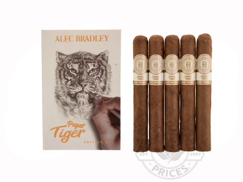 Alec Bradley Paper Tiger Cigars | Best Cigar Prices | Shop Now
