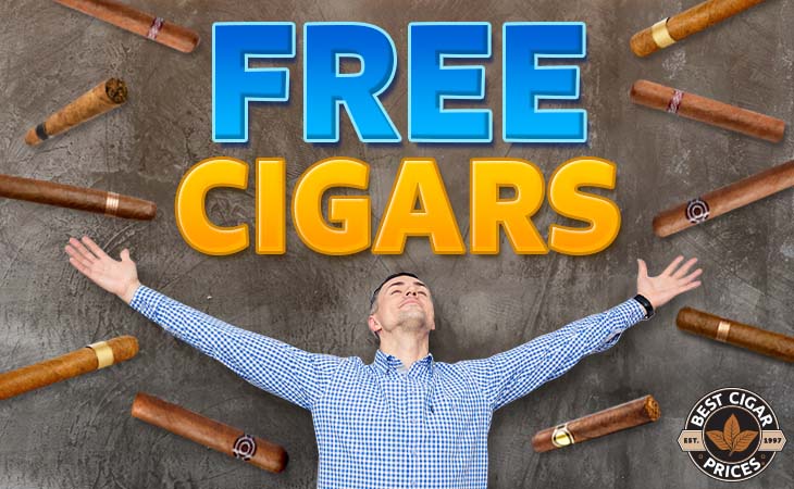 Free Cigars! | Best Cigar Prices | Shop Now