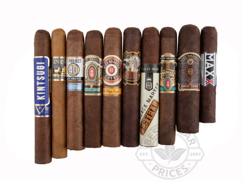 Free Cigars! | Best Cigar Prices | Shop Now