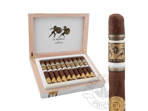 George Rico El Enemigo Cigars | Best Cigar Prices | Shop Now