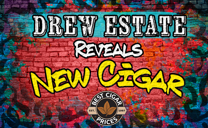 Drew Estate Reveals New Cigar | Best Cigar Prices