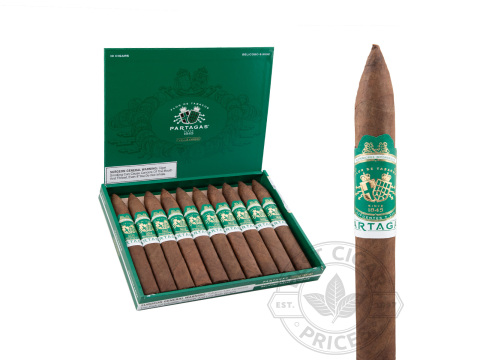 Partagas Valle Verde Cigars | Best Cigar Prices | Shop Now
