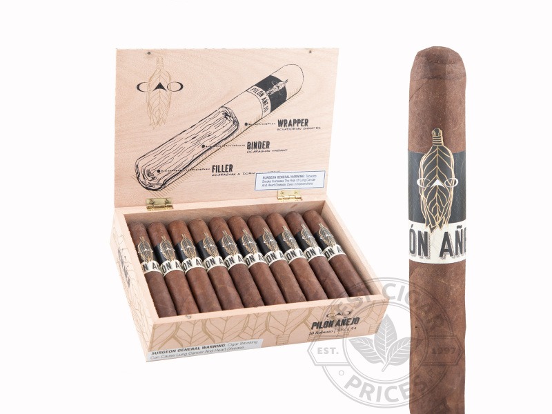 CAO Pilón Añejo Is Here to Stay | Best Cigar Prices