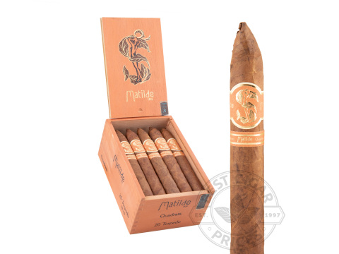 In Stock Now - Matilde Cigars | Best Cigar Prices | Shop Now