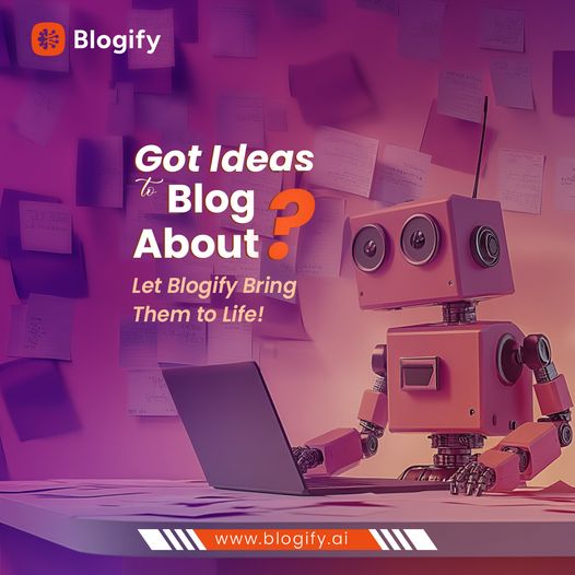 Why Blogify is the Best AI for Content Writing: Breaking Down Features ...