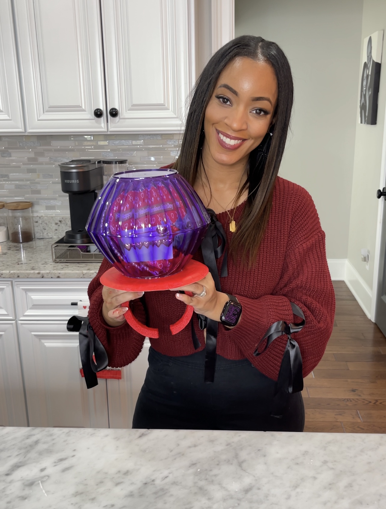 A DIY Valentine’s Day Gift You’ll Love: Giant Ring Pop