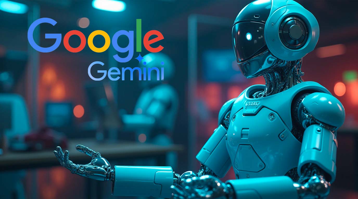 Gemini: Tu Asistente de Inteligencia Artificial Gratuito