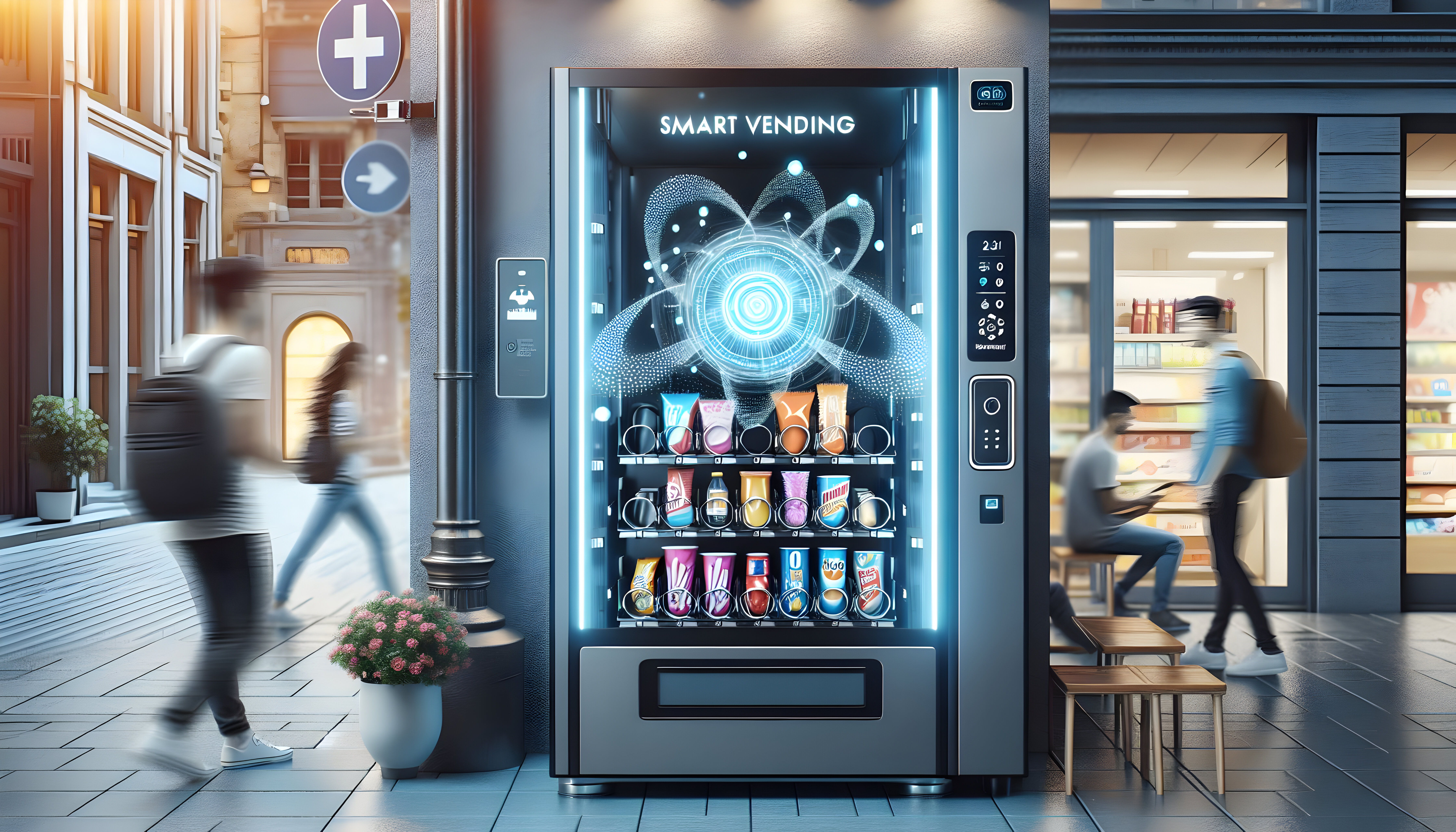 Unlocking Vending Machine Success: The Art and Science of Location Strategy