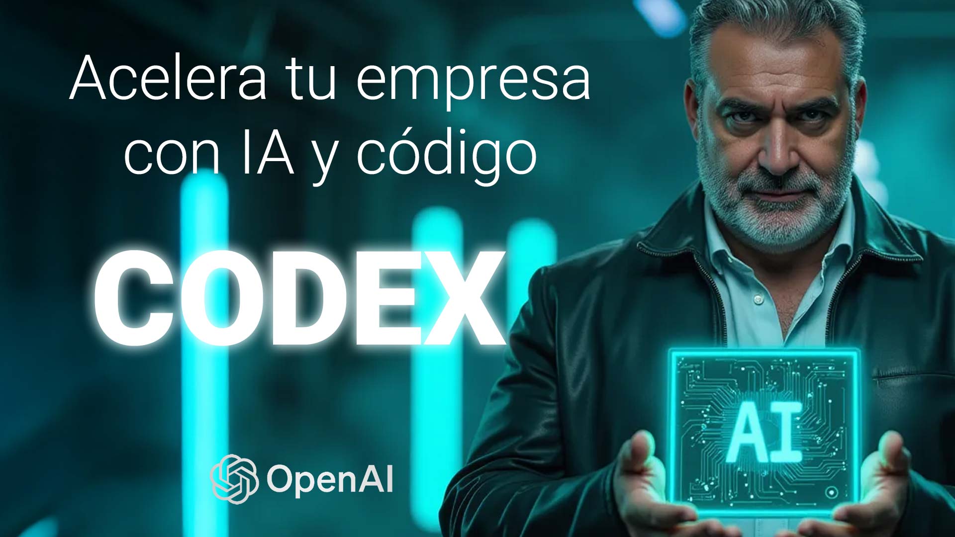 CODEX de OpenAI: Cómo la IA está revolucionando el marketing y la ...