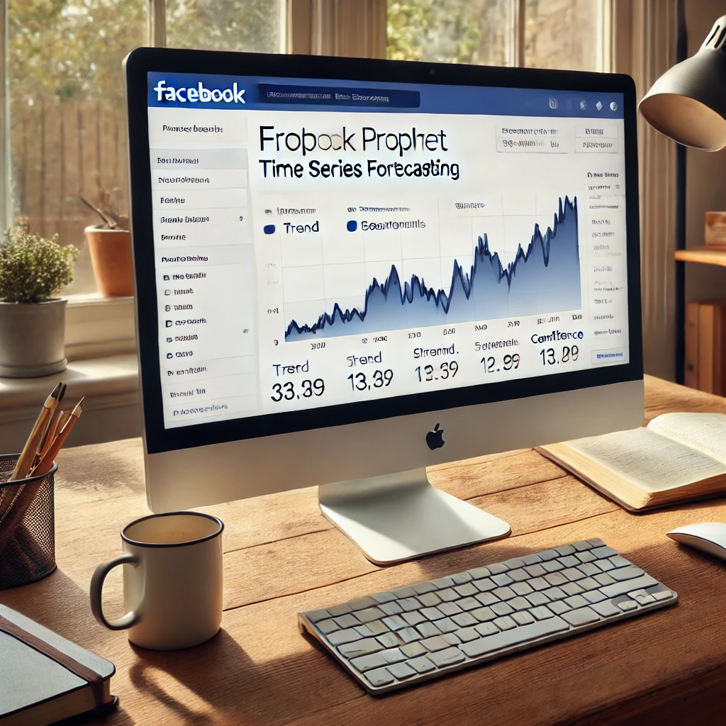 Forecasting the Unpredictable: My Honest Dive into Facebook Prophet for ...