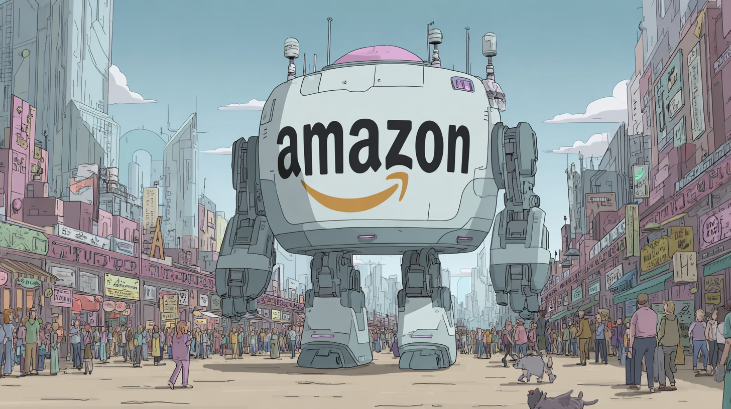 Fields To Futures How Amazon S Ai Data Center Ambitions Are Redrawing