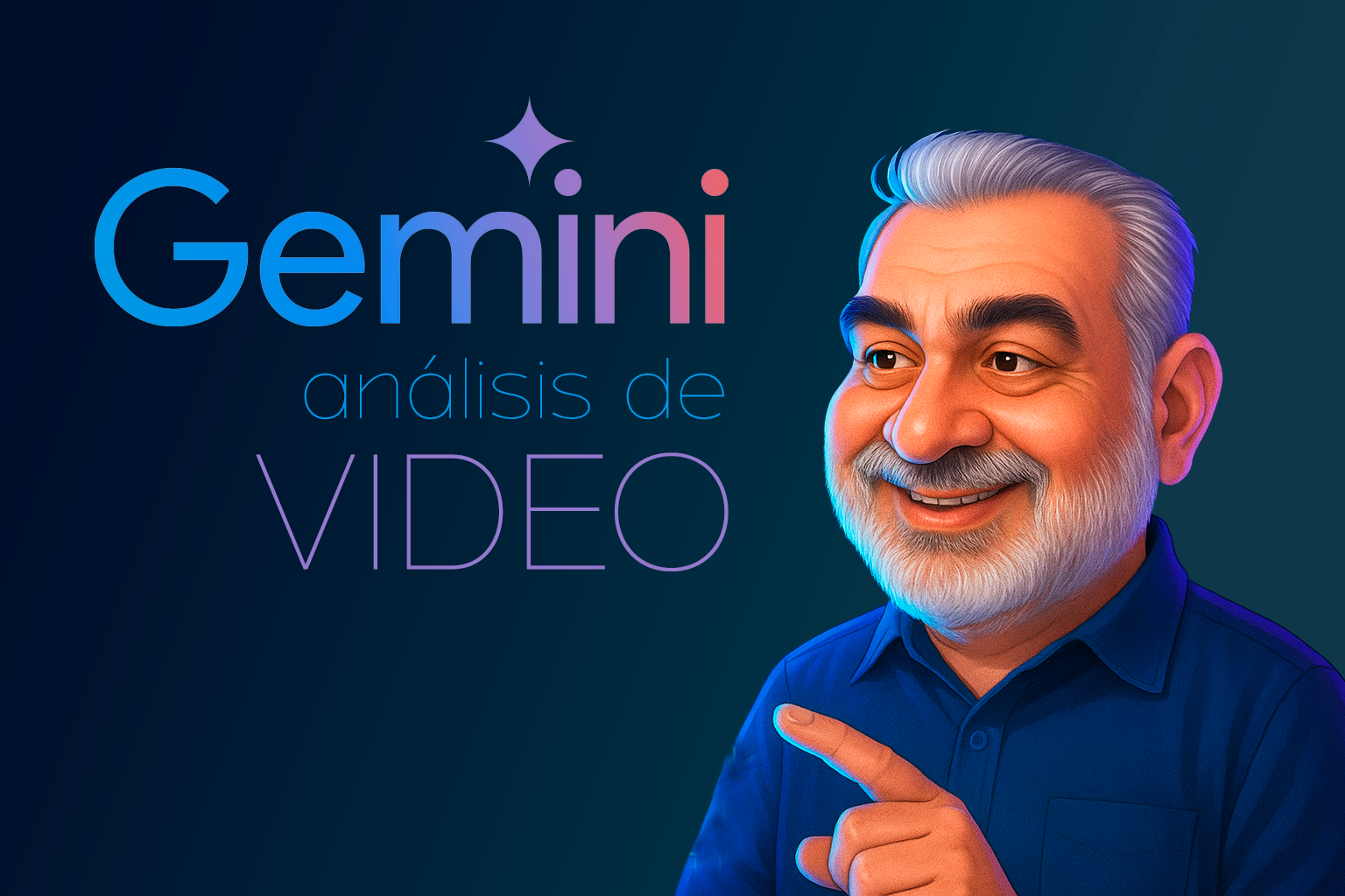 Gemini de Google revoluciona el análisis de video: Accesibilidad, educación y marketing ...