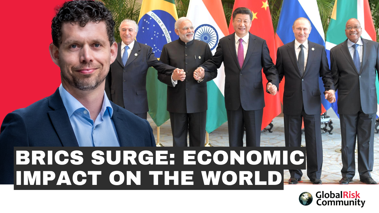 Decoding the BRICS Plus: A New Era in Geopolitical Dynamics - Blog ...
