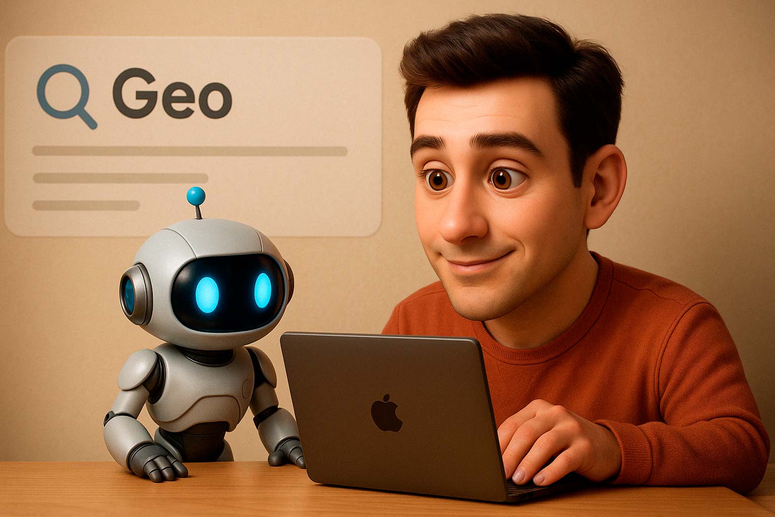 GEO y el Futuro del SEO: Navegando la Era de la Inteligencia Artificial