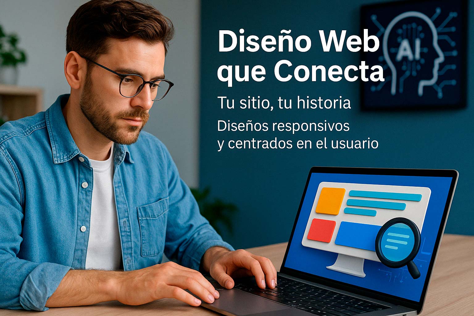 Diseño Web que Conecta: Potencia Tu Presencia Digital