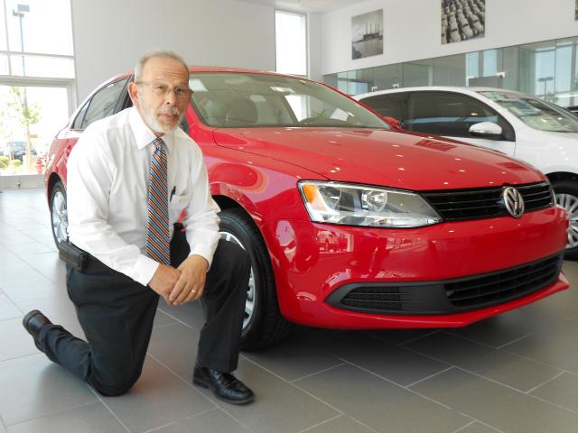 Veteran car guy at Findlay North VW cannot imagine doing anything else ...