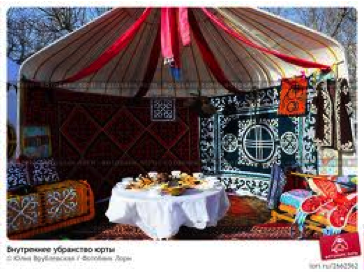 The Shanyrak Crystallizes Kazakh Culture and History | KazakhWorld