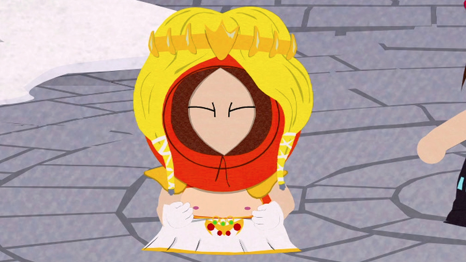 Behold…The Power of Princess Kenny - Blog | South Park Studios
