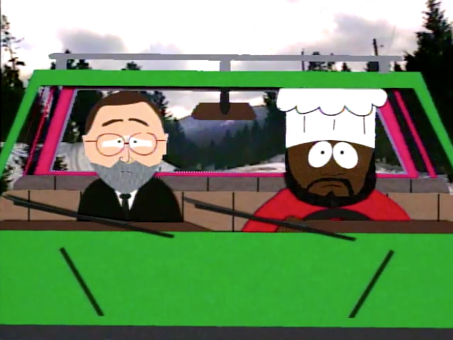 Behind the Scenes of “Let Go, Let Gov” | News | South Park Studios US