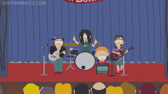 Timmy South Park Gif