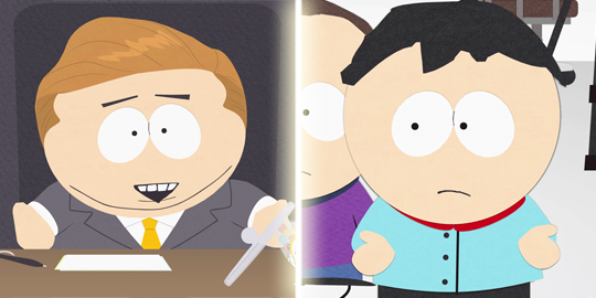 South Park BRO DOWN: Round One (Part 1) | News | South Park Studios US