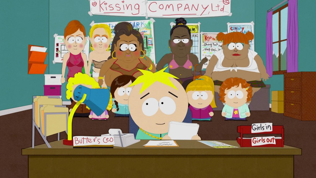 Fan Question: Why haven’t you made an episode where butters has a ...