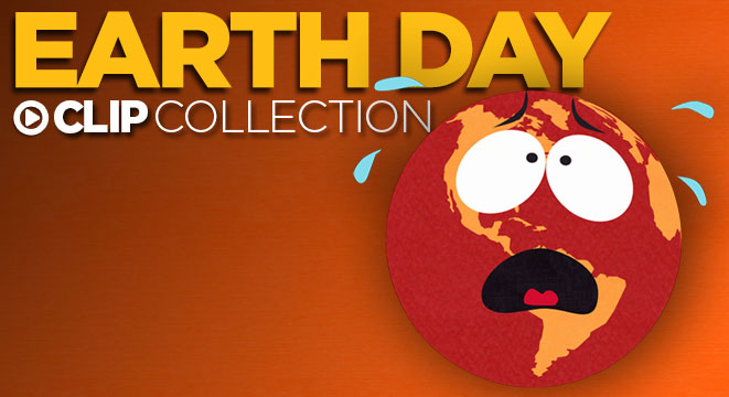 Earth Day! | News | South Park Studios US