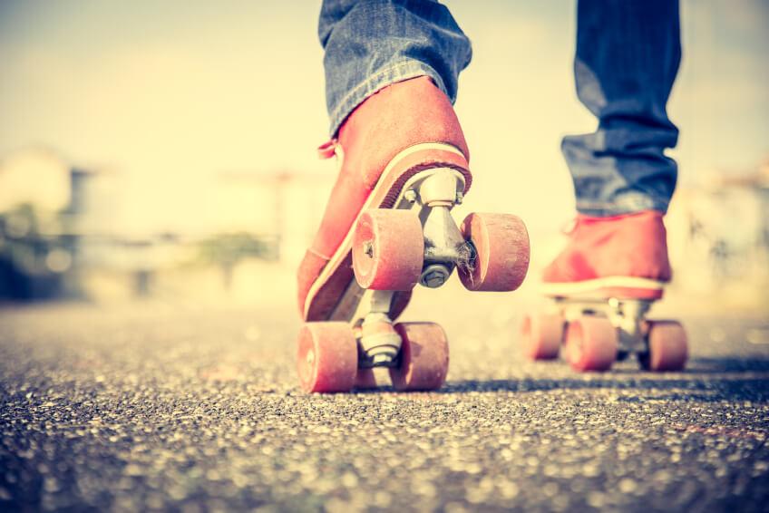 Visites en rollers à Paris