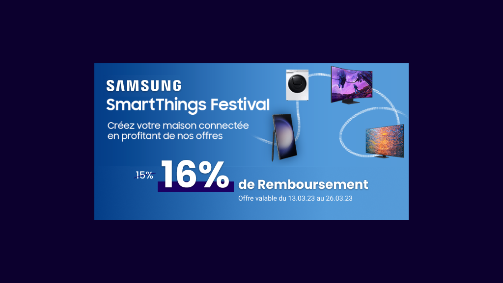 Samsung est l'offre premium sur Remises et Réductions - Blog Remises et ...