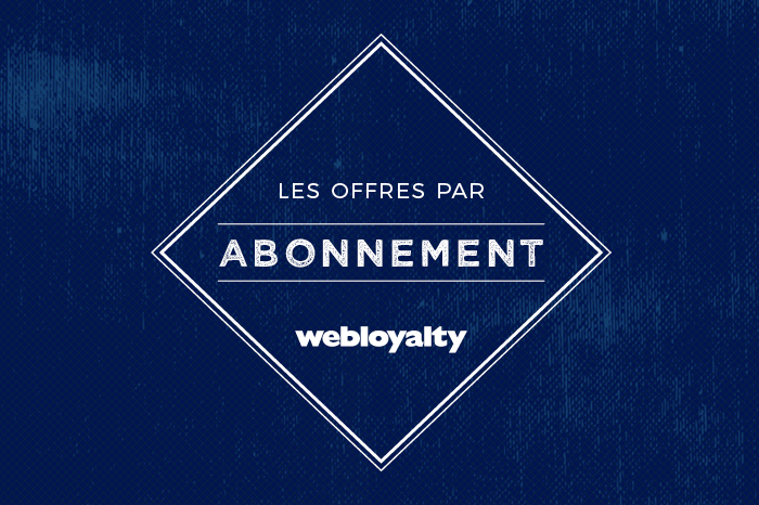 Les offres par abonnement