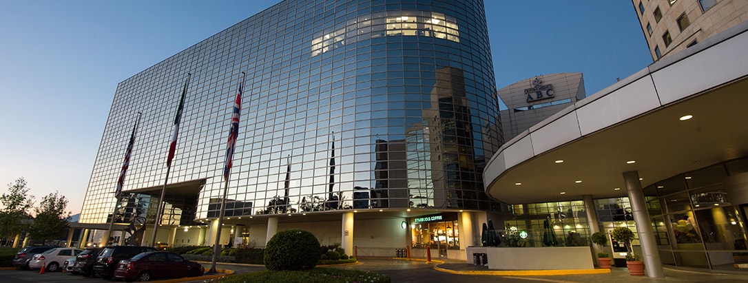 Blooders.org | Centro Medico ABC Santa Fe