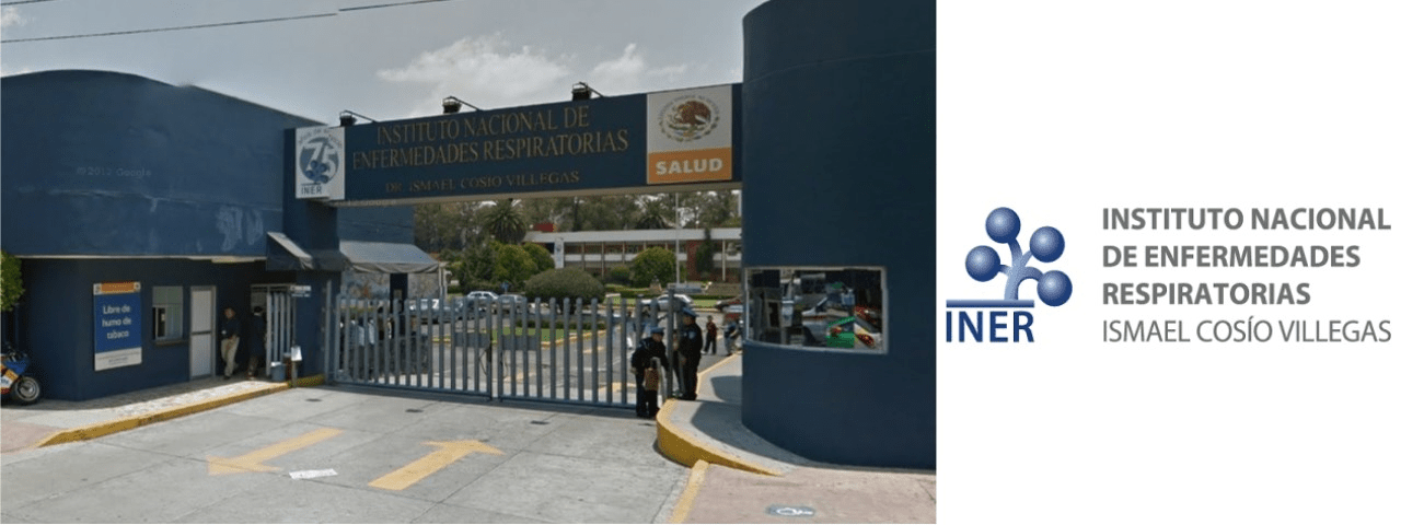 Blooders.org | Instituto Nacional de Enfermedades Respiratorias INER