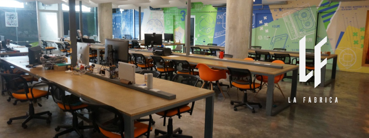 Blooders.org | La Fábrica