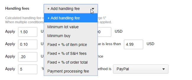Instant Checkout Help Links