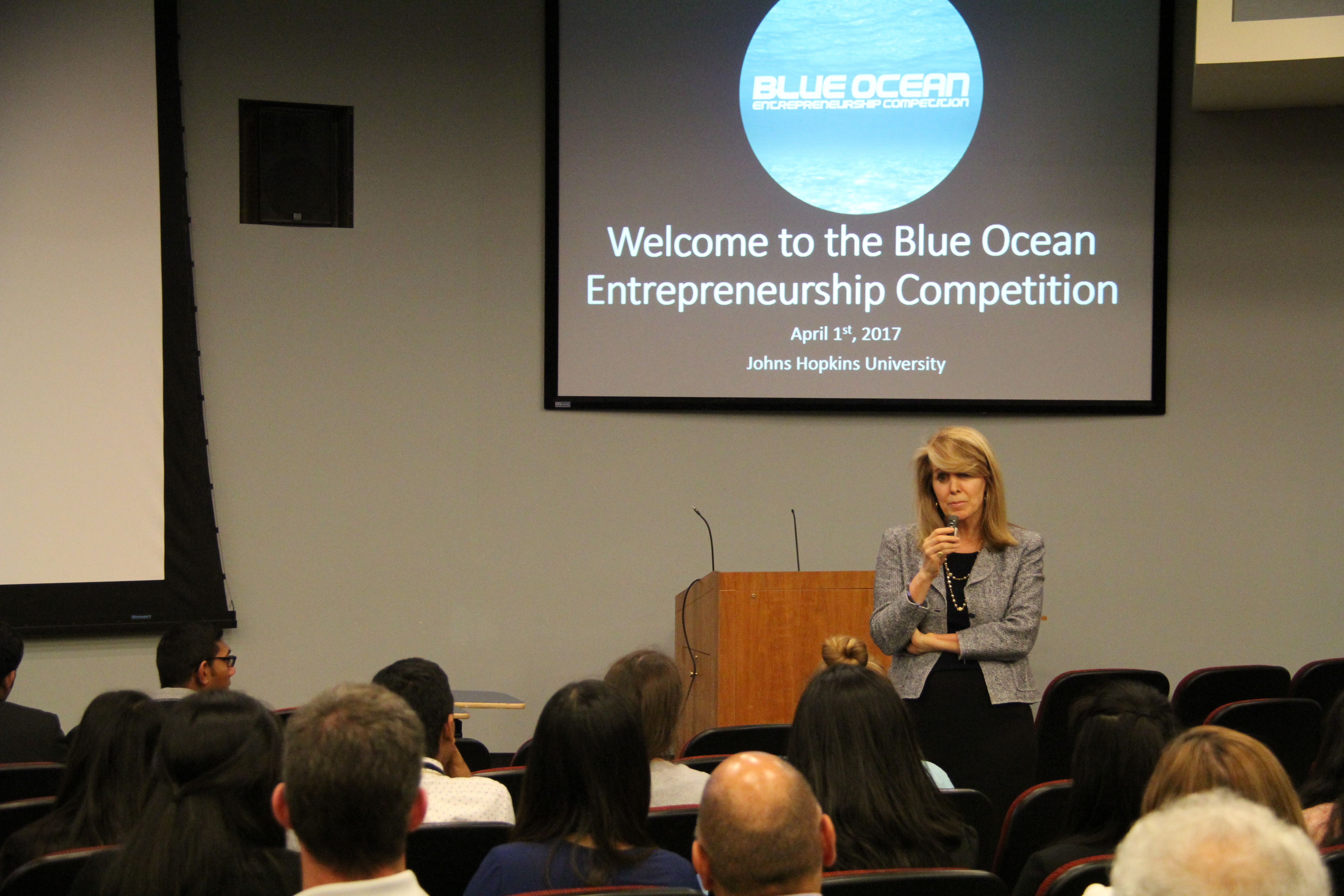 The Blue Ocean Entrepreneurship Competition | Blue Ocean Strategy