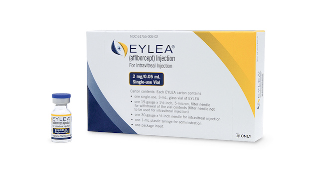 FDA Approves 12-Week Dosing for Eylea in Wet AMD Patients – Eyewire News