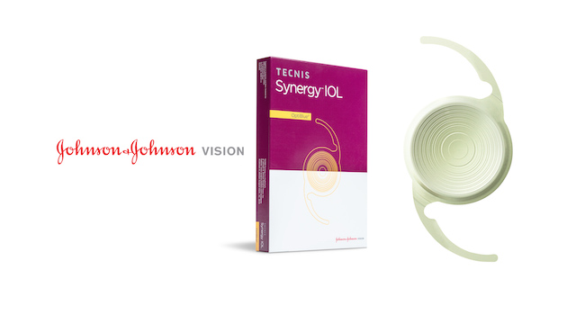 Johnson & Johnson Vision Tecnis Synergy IOL – Eyewire News