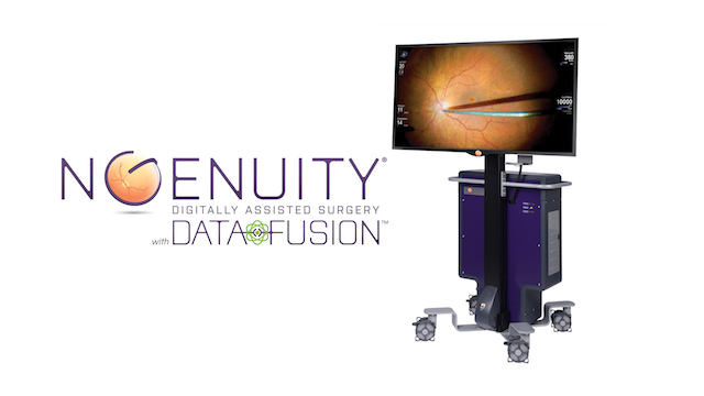 Alcon Introduces Ngenuity 3D Visualization System with Datafusion ...