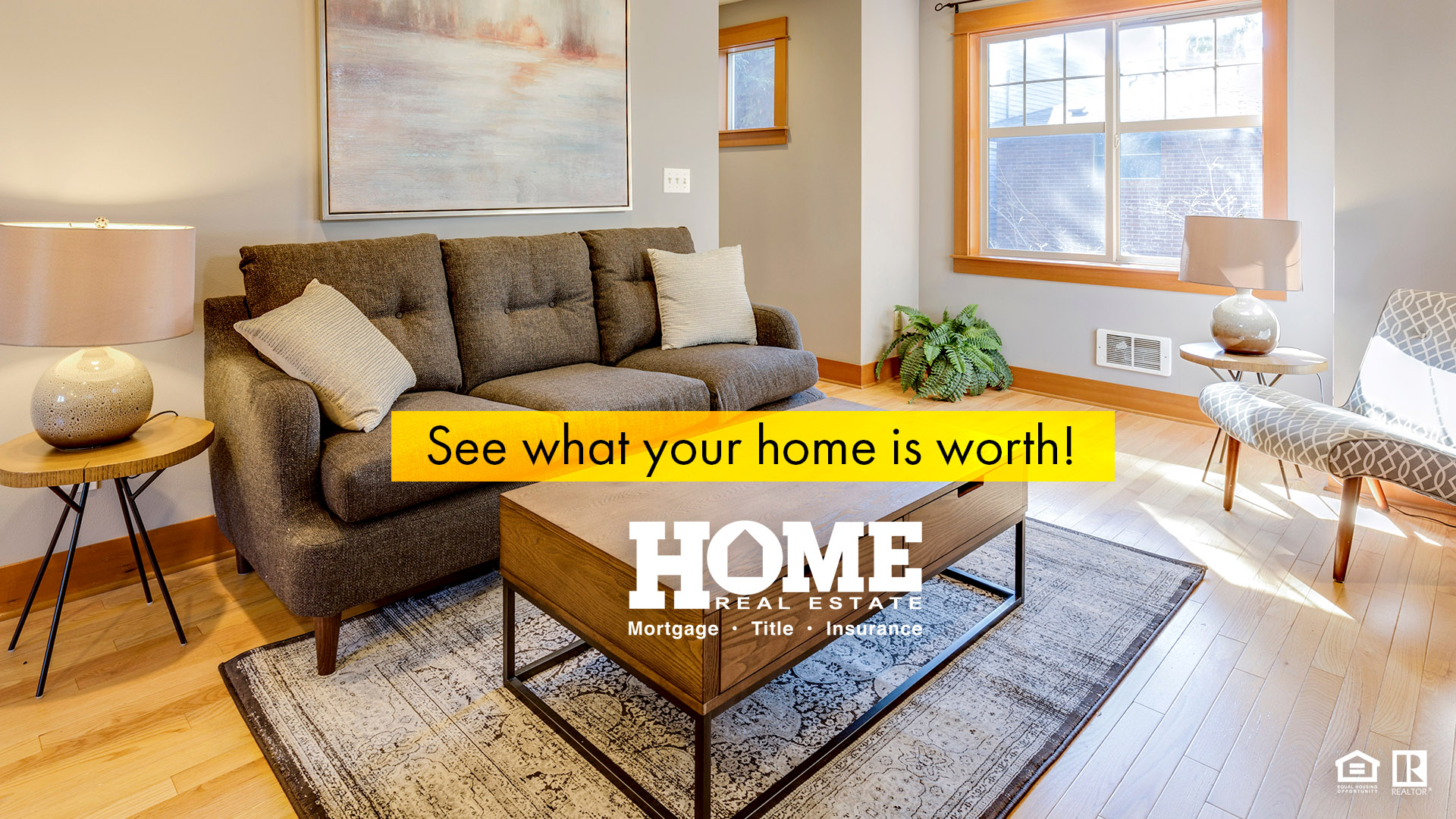 Home Value Estimator | Home Valuation | HOME Real Estate