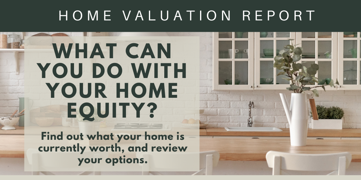 Home Value Estimator | Home Valuation | Prosperity Home Mortgage