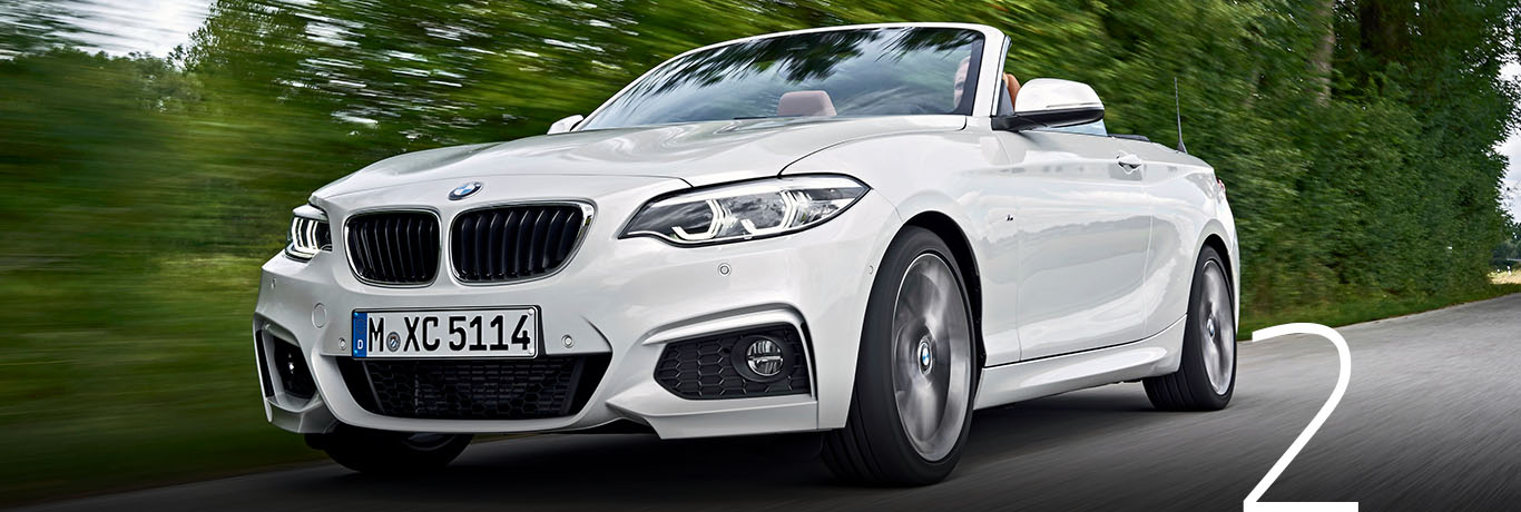 BMW USA News - 2 Series