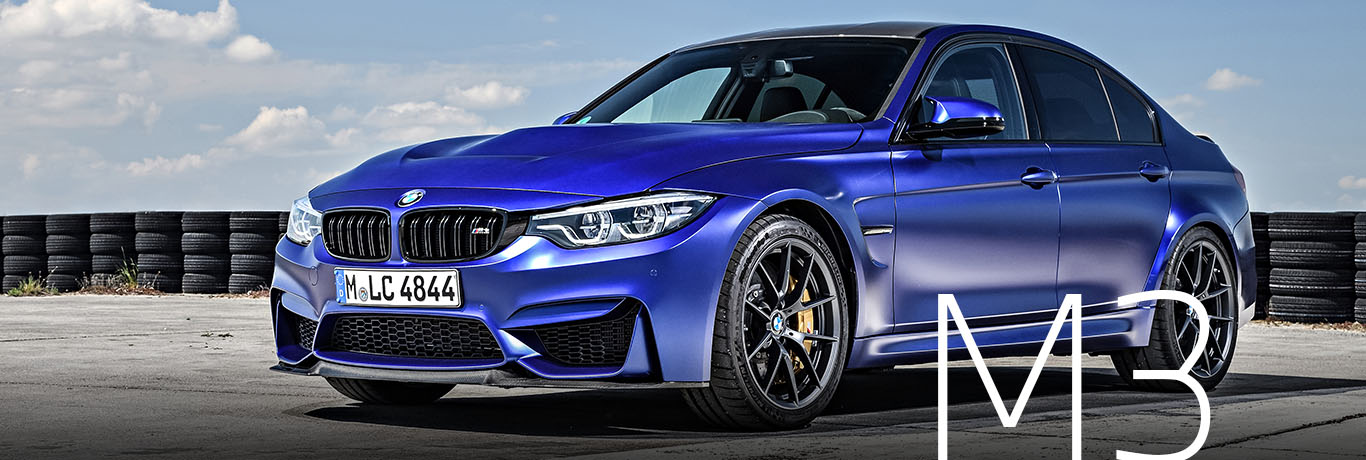 BMW USA News - M3