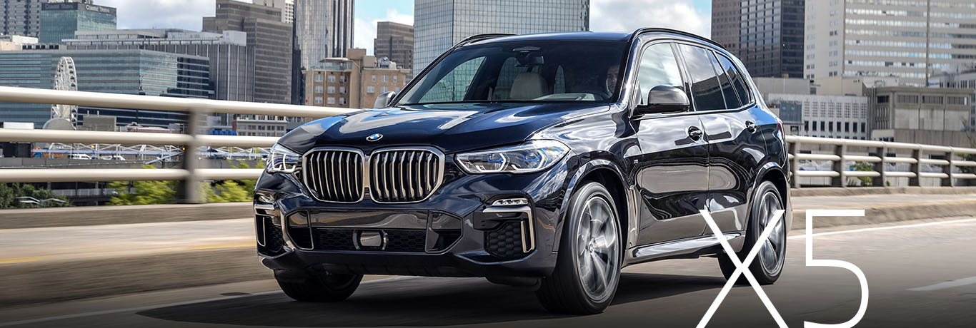 BMW USA News - X5