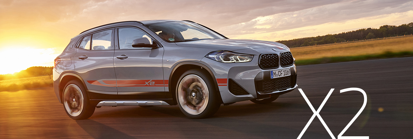 BMW USA News - X2