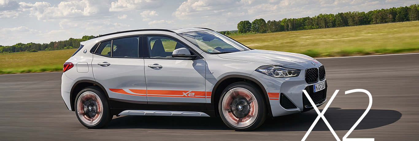 BMW USA News - X2