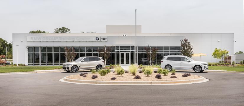 BMW USA News - 2019 BMW Group University Training Center