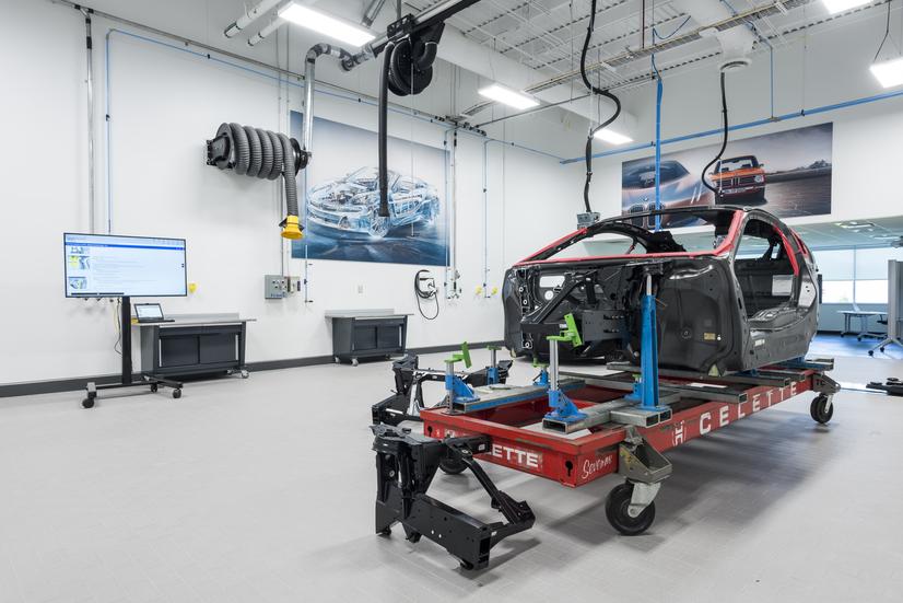 BMW USA News - 2019 BMW Group University Training Center